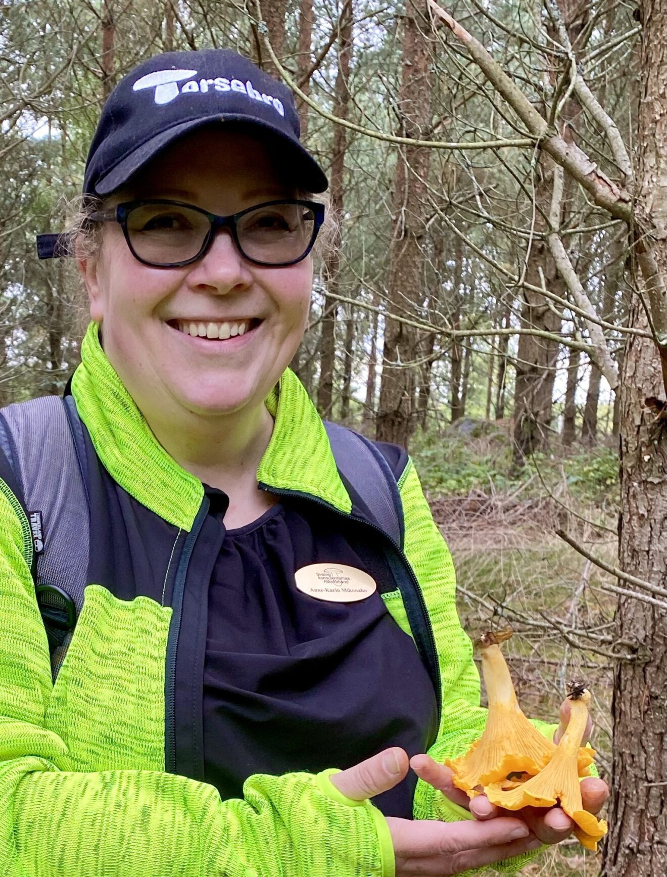 Stensopp - Torsebro Svamp - Karljohan Boletus edulis - Matsvamp